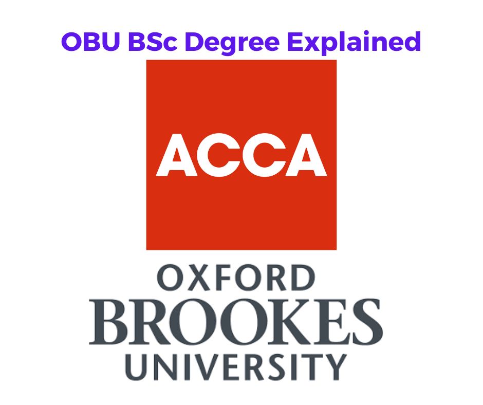 ACCA BSc Oxford Brookes Degree | Eligibility | Grades | Resubmission