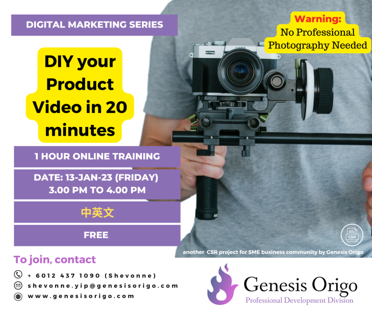 HRDC Training Courses | 2022 | Training Needs Analysis