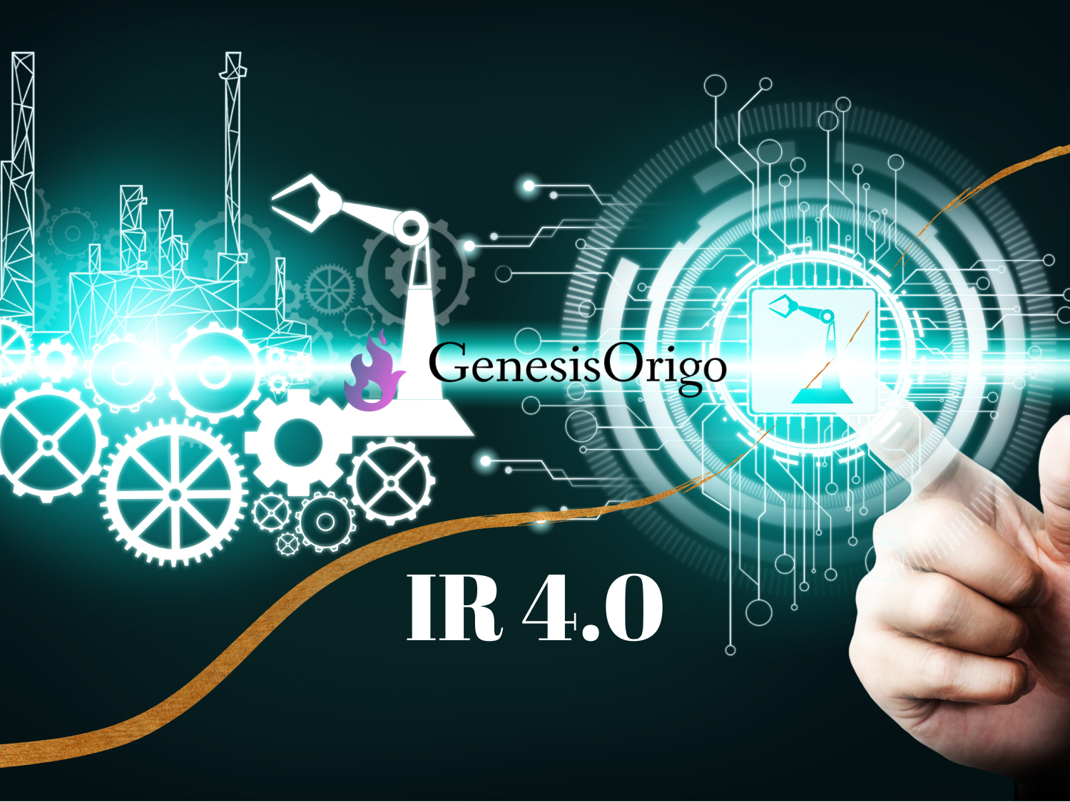 Digital Marketing Cloud IR 4 0 On SME Digital Marketing Cloud IR 4 0 On SME