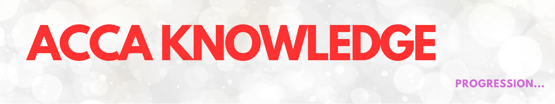 ACCA Papers | ACCA Subjects | Explained