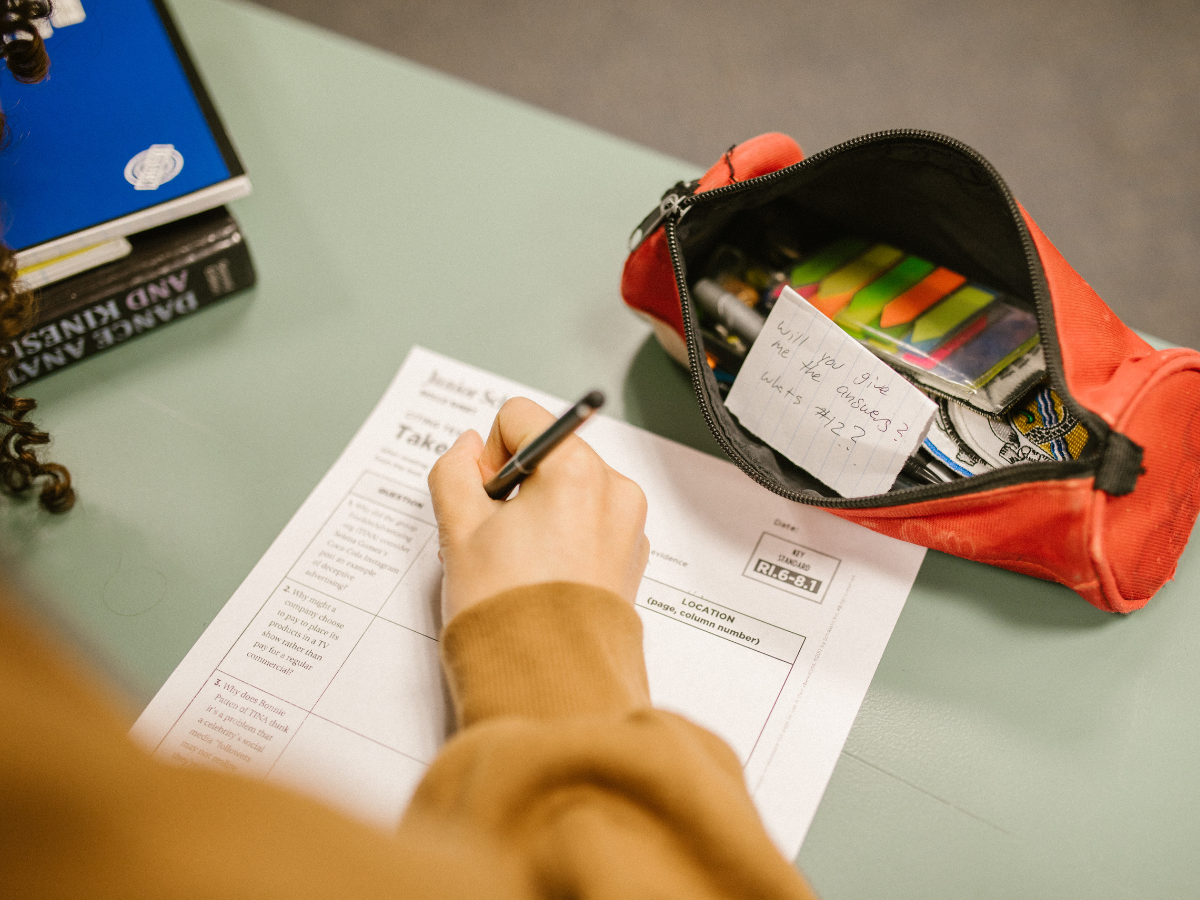 A Level Exam Resources | Enrollment Steps