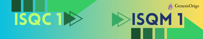 A Quick Guide to the Differences between ISQC 1 and ISQM 1